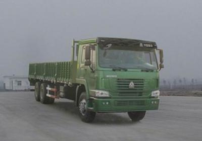 China 371 Horse Power Heavy Cargo Trucks with Air-Condition And Driving Mode for sale