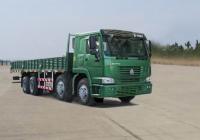 China Driving Mode Heavy Cargo Truck 336 HP  Euro II Engine 6 x 4 for sale