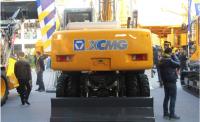 China XE215C Xcmg Hydraulic 20 / 21 Ton Micro Crawler Excavator 1 Year Warranty for sale