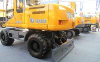 China XE215C Xcmg Hydraulic 20 / 21 Ton Micro Crawler Excavator 1 Year Warranty for sale