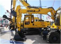China XCMG  Hydraulic Crawler Excavator With 0.86 m³ Bucket and Operating Weight  21 Ton for sale