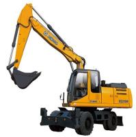 China XCMG  Hydraulic Crawler Excavator With 0.86 m³ Bucket and Operating Weight  21 Ton for sale