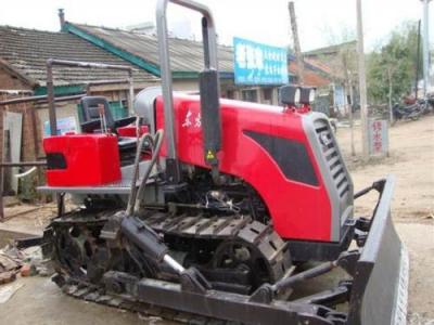 China 50HP/60HP Mini Bulldozer For Mine Site  Fruits Forest for sale