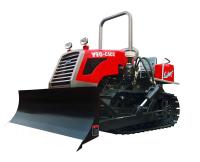 China 50HP/60HP Mini Bulldozer For Mine Site  Fruits Forest for sale