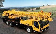China All Terrain 160T Telescopic Boom Crane With Cummins Engine for sale
