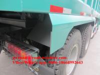 China 336/371HP Sinotruck Howo White/Red Colour Heavy Duty Dump Truck Tipper Truck Forconstruction site for sale