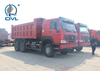 China Professional Heavy Duty Dump Truck ZF8098 GERMANY Steering Two Sleepers Sinotruck Howo for sale