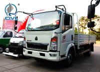 China Flatbed Light Duty Trucks /Fence Light Cargo Truck   Extended Cab  Lorry Truck 140hp Engine for sale