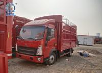 China Flatbed Light Duty Trucks /Fence Light Cargo Truck   Extended Cab  Lorry Truck 140hp Engine for sale