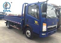 China Flatbed Light Duty Trucks /Fence Light Cargo Truck   Extended Cab  Lorry Truck 140hp Engine for sale