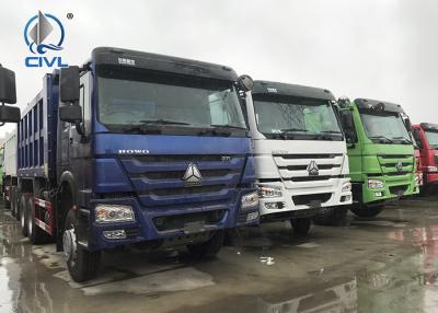 China ZZ3257N3847 SINOTRUK HOWO Dump Truck 15-25Cubic Meter Load 25-40tons 6X4 Tipper Truck for sale