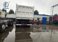 China ZZ3257N3847 SINOTRUK HOWO Dump Truck 15-25Cubic Meter Load 25-40tons 6X4 Tipper Truck for sale