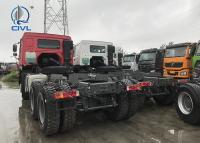 China 18M3 6x4 10 Wheels Heavy Duty Dump Truck SINOTRUK HOWO ZZ3257N3447A New Tipper Truck for sale