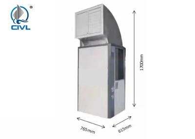 China Classic Top Outlet Air Conditioner 25kw For Factory 200m2 for sale