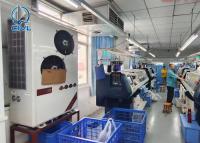 China Side Outlet Evaporative Cooling Air Conditioner For Workshop 7.5 kw for sale