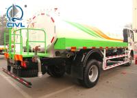 China 7000L Sprinkler Water Truck Howo Water Carrier Truck for sale