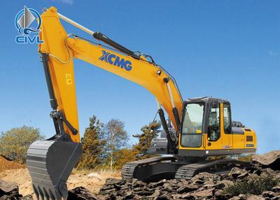 China Xe205da Cummins Engine 20 Ton Hydraulic Crawler Excavator Construction Equipment for sale