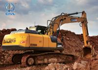 China Xe205da Cummins Engine 20 Ton Hydraulic Crawler Excavator Construction Equipment for sale