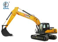 China Xe205da Cummins Engine 20 Ton Hydraulic Crawler Excavator Construction Equipment for sale
