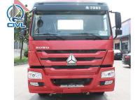 China SINOTRUK HOWO 290hp Prime Mover Truck Diesel 4x2 Trucks ZZ4183m3611V for sale