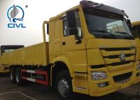 China Heavy Commercial Trucks 6 x 4 Driving Heavy Cargo Trucks Loading 50 Ton for sale
