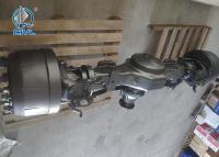 China Sinotruk Spare Parts Front Axle Assy AH71141500141 Front Steering Drive Axle Assembly for sale