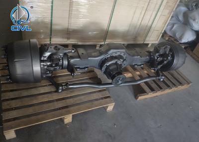 China Sinotruk Spare Parts Front Axle Assy AH71141500141 Front Steering Drive Axle Assembly for sale