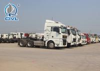 China 6x4 Chassis Heavy Cargo Park Truck 25ton Lorry Truck Chasssis ZZ1257S4641W for sale