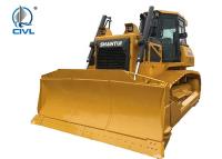 China High Efficiency Shantui Dozer Bulldozer Prices New DH17 Crawler Bulldozer 162kw Cummins Engine for sale