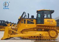 China High Efficiency Shantui Dozer Bulldozer Prices New DH17 Crawler Bulldozer 162kw Cummins Engine for sale