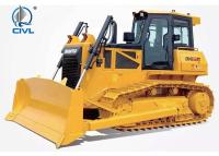 China High Efficiency Shantui Dozer Bulldozer Prices New DH17 Crawler Bulldozer 162kw Cummins Engine for sale