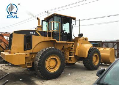 China New 5tons Wheel Loader Chinese Brand Wheel Loader 162kw Cummins Engine for sale