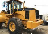 China CIVL LG856h Wheel Loader New 5tons Rated Load Capacity Chinese Brand Loader 162kw Cummins Engine for sale