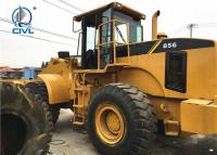 China CIVL LG856h Wheel Loader New 5tons Rated Load Capacity Chinese Brand Loader 162kw Cummins Engine for sale