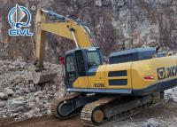 China New EXCAVATOR XE335DK  XCMG  33ton Crawler Excavator Bucket Capacity 1.6-2.0m3 for sale