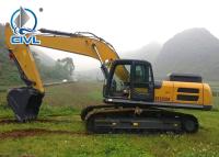 China New EXCAVATOR XE335DK  XCMG  33ton Crawler Excavator Bucket Capacity 1.6-2.0m3 for sale
