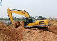 China New EXCAVATOR XE335DK  XCMG  33ton Crawler Excavator Bucket Capacity 1.6-2.0m3 for sale