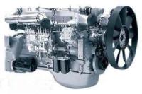 China HOWO Sinotruk Spare Parts Euro Diesel Engine WP10 WD615 for Trucks for sale
