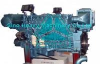China HOWO Sinotruk Spare Parts Euro Diesel Engine WP10 WD615 for Trucks for sale