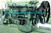 China HOWO Sinotruk Spare Parts Euro Diesel Engine WP10 WD615 for Trucks for sale