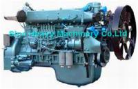 China HOWO Sinotruk Spare Parts Euro Diesel Engine WP10 WD615 for Trucks for sale