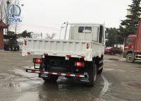 China Sinotruk Howo 5-8 Ton Capacity Load Euro 2 off road truck  cargo truck ZZ1108D3223C1 for sale