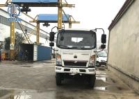 China Sinotruk Howo 5-8 Ton Capacity Load Euro 2 off road truck  cargo truck ZZ1108D3223C1 for sale