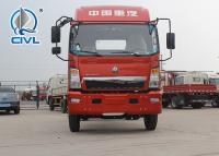 China 3.5 Ton Light Duty Cargo Truck  Fence Cargo Box New  Light Lorry  Truck 141hp engine for sale