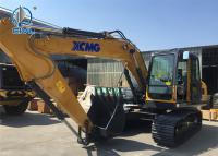 China New 15 Ton Excavators Machine XE155D With Excavator Hydraulic Hammer Engine 93kw for sale