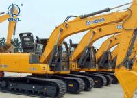 China New 15 Ton Excavators Machine XE155D With Excavator Hydraulic Hammer Engine 93kw for sale