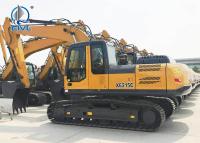 China New  21 Ton  Excavator XE215C With ISUZU Engine Bucket Capacity1m3 for sale