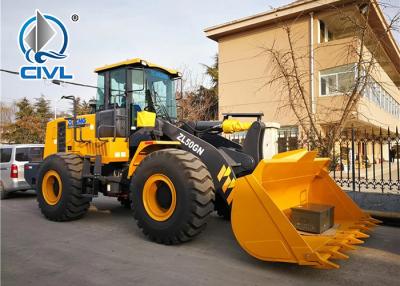 China 5 Ton new Wheel Loader 5 Ton ZL50GN LW500FN LW500KN Wheel Loader for sale