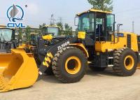 China 5 Ton new Wheel Loader 5 Ton ZL50GN LW500FN LW500KN Wheel Loader for sale