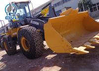 China 5 Ton new Wheel Loader 5 Ton ZL50GN LW500FN LW500KN Wheel Loader for sale